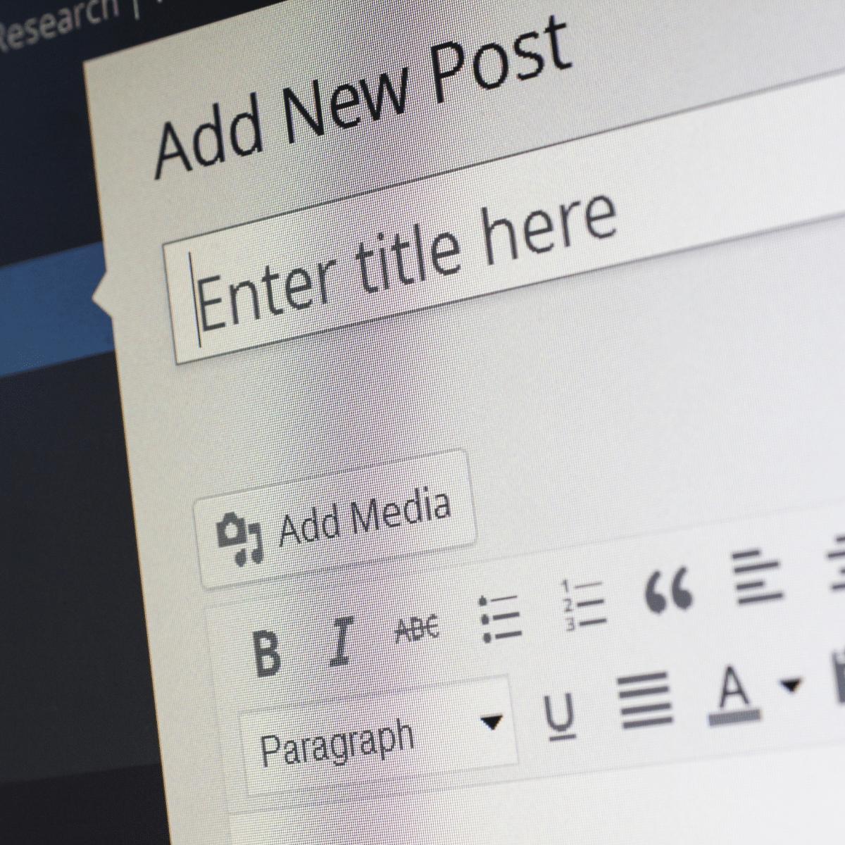 Why Wordpress is our go-to CMS - Herd Group Global
